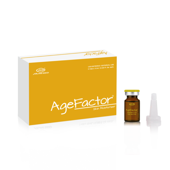 Age Factor – Natasha Kanarskaya
